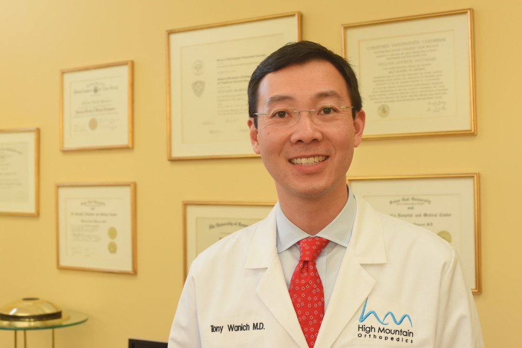 MAKOplasty Hip Replacement - High Mountain Orthopedics