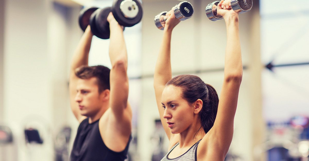 The 3 Most Common Shoulder Injuries from Working Out - High Mountain ...