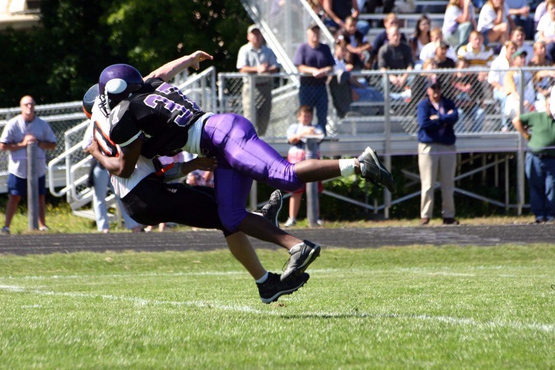 Wayne, NJ, High School Sports Injuries - High Mountain Orthopedics